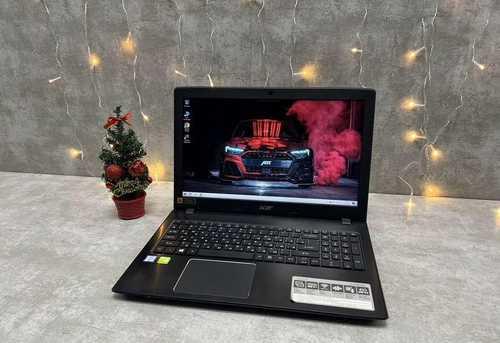 Игровой ноутбук Acer GeForce /SSD /FHD