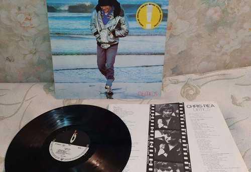 Chris Rea Deltics 1979/86 Germ пластинка LP