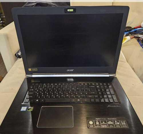 Acer Aspire V17 Nitro Black Edition   сумка для но