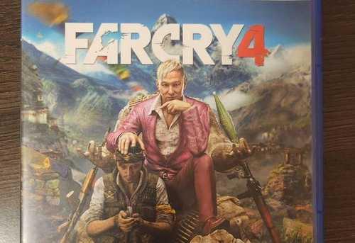 FarCry 4 для PS4 PS5
