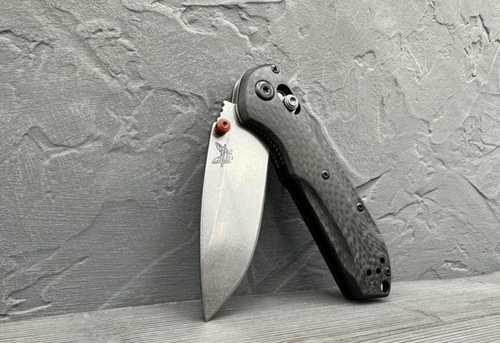 Нож складной Benchmade 565-1 Mini Freek Carbon