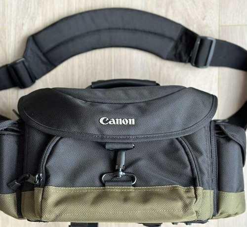 Фотосумка Canon Deluxe Bag 10EG