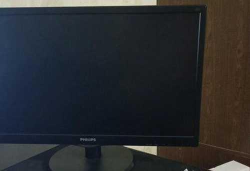 Монитор Philips 223V5LSB 1920x1080 (FullHD)