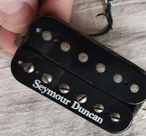 Звукосниматель Seymour duncan sh 14 bridge