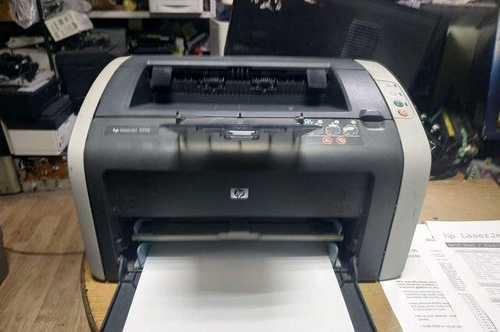 Лазерный принтер HP LJ1010