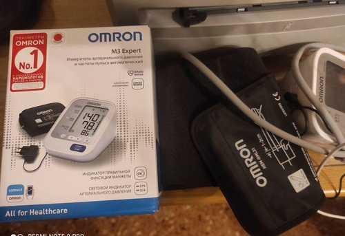 Тонометр omron M3-Expert