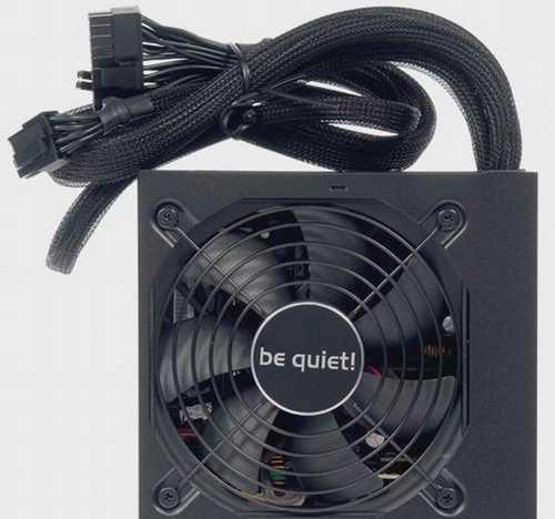 Блок питания Bequiet 9 600w 80plus bronze