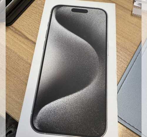 iPhone 15 Pro, 512 ГБ