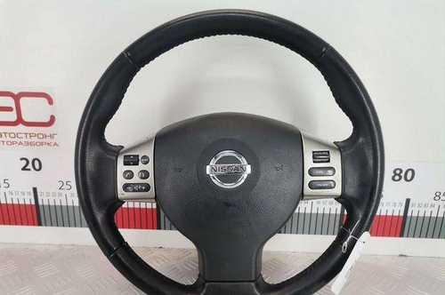 Руль Nissan Tiida C11 2007г