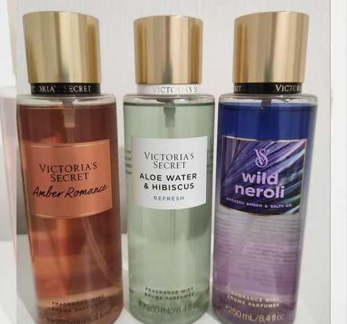 Victoria secret мист