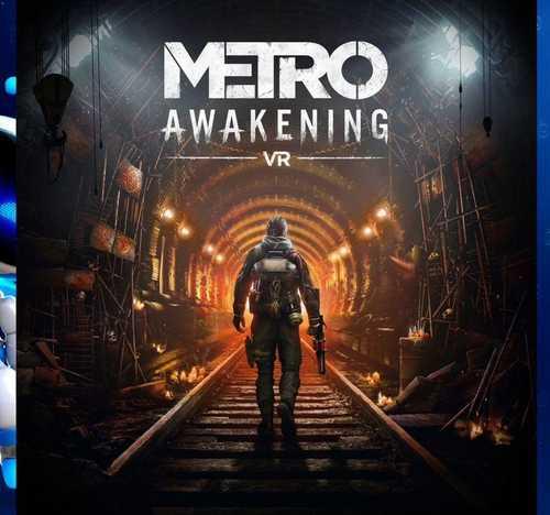 Metro Awakening PS5