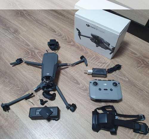 Dji Mavic 3 Classic битый