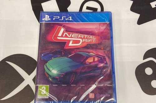 Inertial Drift PS4 New