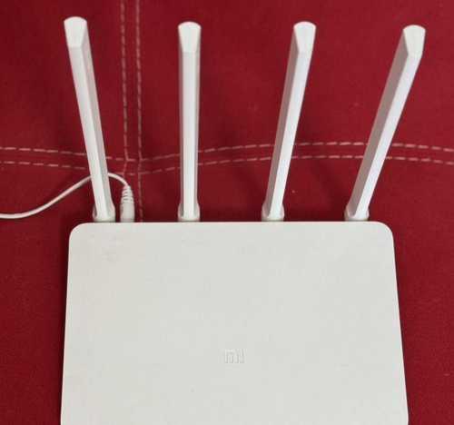 Маршрутизатор роутер Wi-Fi Router Xiaomi Mi 3