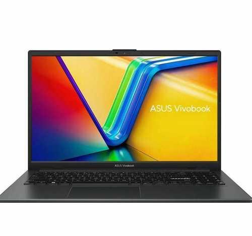 Ноутбук Asus VivoBook 15 E1504FA-BQ1347, Ryzen 5 7520U/8Gb/SSD512Gb/Radeon 610M/15.6" FHD IPS/Dos/че