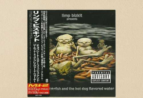 Limp Bizkit - Chocolate Starfish And The Hot Dog F