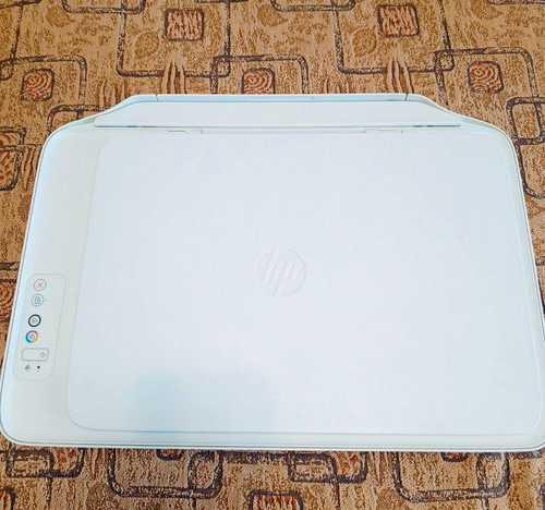 Мфу струйное hp deskjet 2320