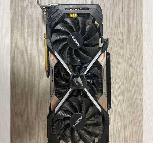 Видеокарта gtx 1080 ti