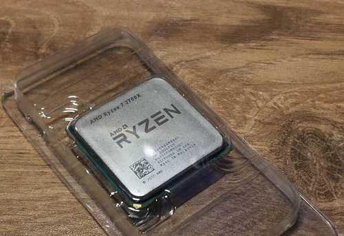 AMD Ryzen 7 2700X