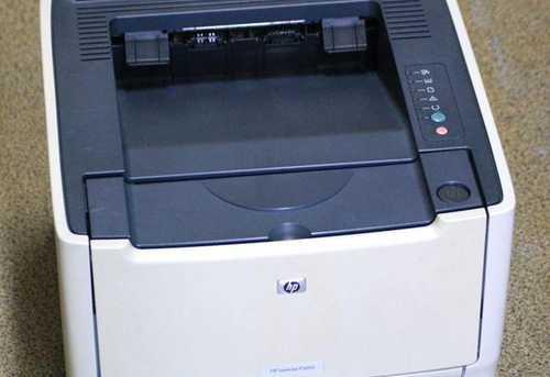 Hp laserjet p2015