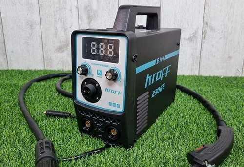 Полуавтомат Сварочный kroff 230 GE