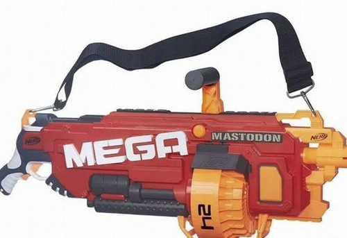 Нерф Мастодон (Nerf Mega Mastodon)