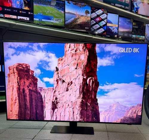 Qled Телевизор Samsung 55"