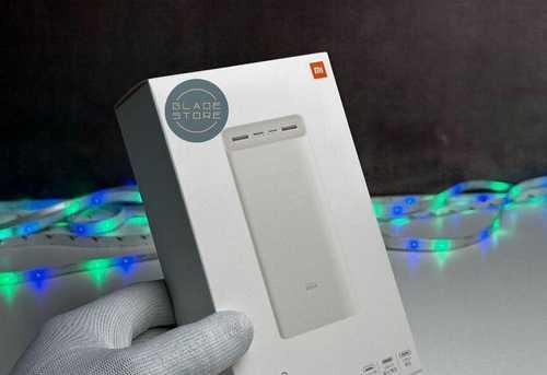 Powerbank Повербанк Xiaomi 30000 mAh UQ735