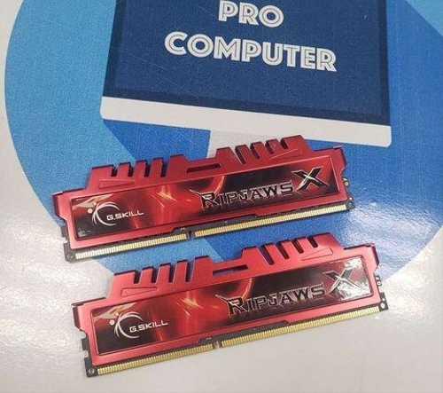 Оперативная память DDR3 8Gb 2133mhz (2x4Gb)