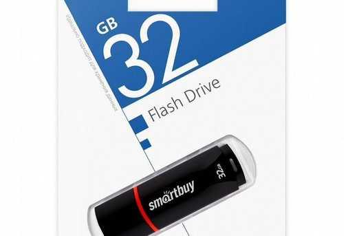 Флеш накопитель USB 2.0 Flash 32 Gb SmartBuy Crown