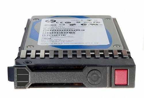 Накопитель HP 872355-B21 870053-002 400Gb 2.5 SATA