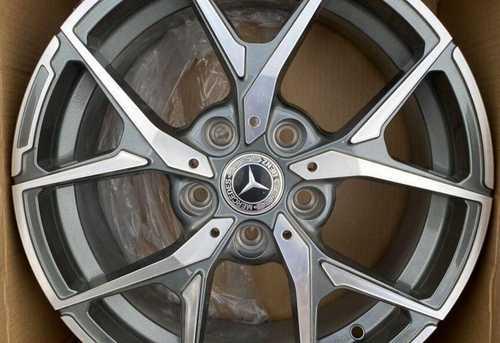 Диски R16 для на Mercedes W203/5x112