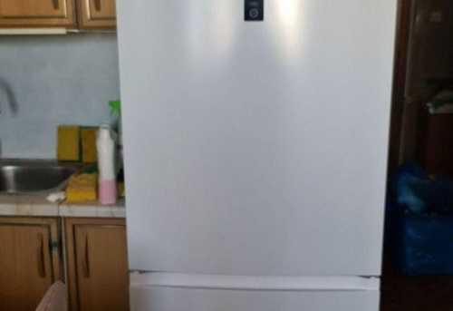 Холодильник Haier C3F532CWG бу новый