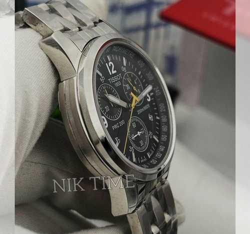 Мужские кварцевые часы Tissot PRC