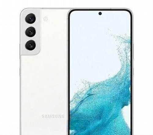 Samsung Galaxy S22 8/256GB White (Белый)