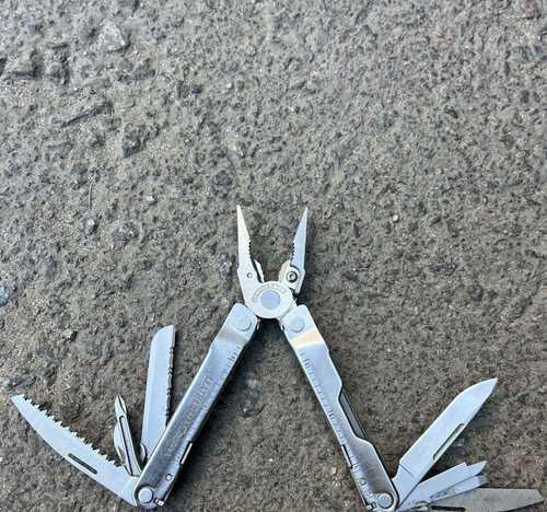 Мультитул leatherman