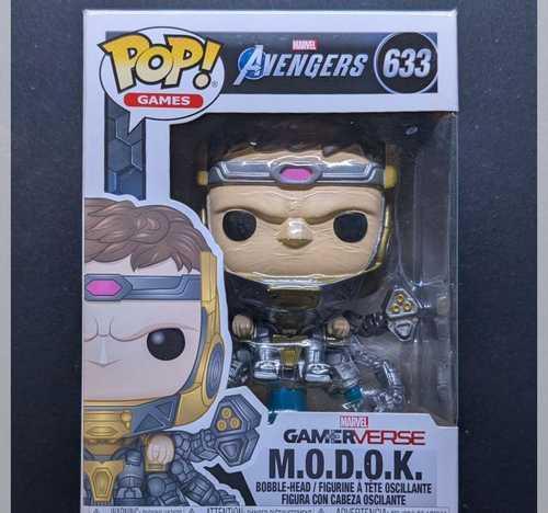 Funko POP M.O.D.O.K. 633