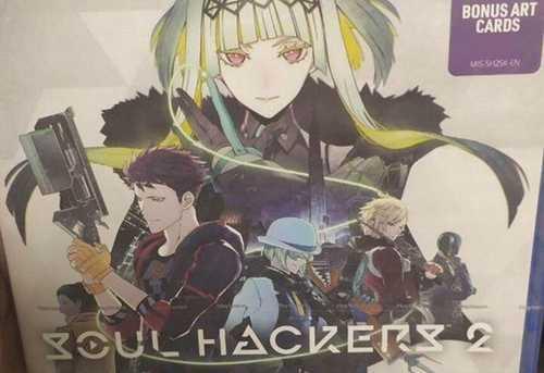 Soul hackers 2 PS4, английская версия