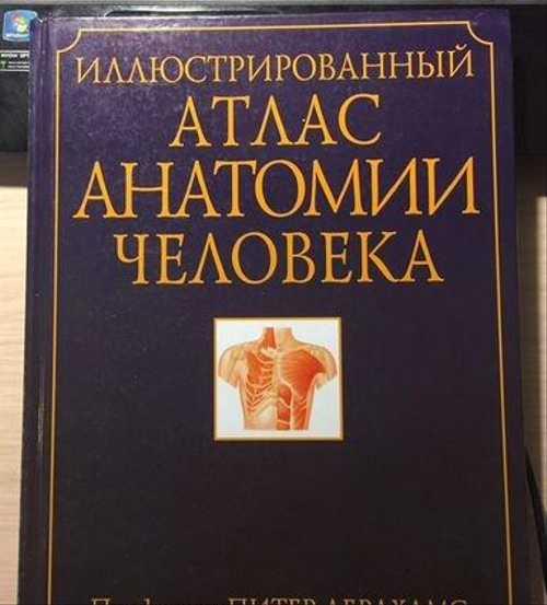 Энциклопедия медицины анатомический атлас