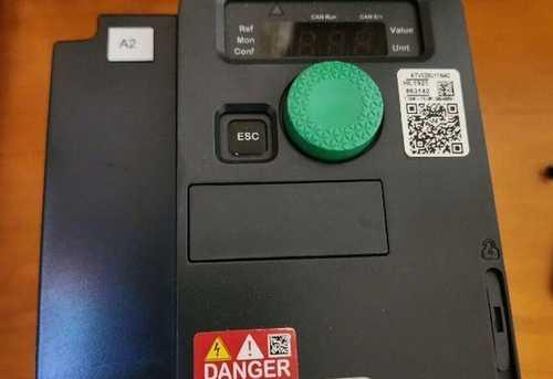 Преобразователь Schneider Electric ATV320U11N4C