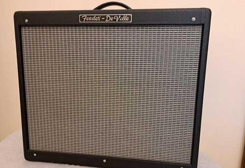 Комбоусилитель FenderHot Rod Deville 212 USA