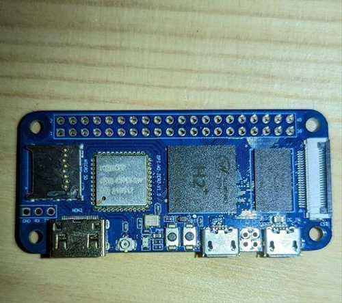 Banana Pi M2 Zero