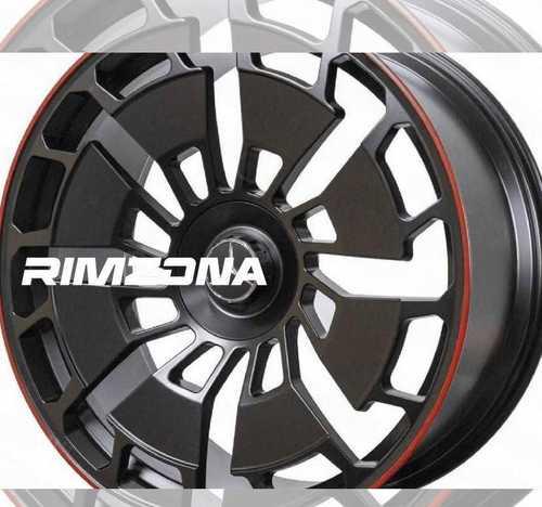 Кованые диски lumma R22 5x130