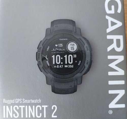 Garmin Instinct 2