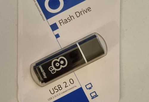Новая USB флешка 8gb