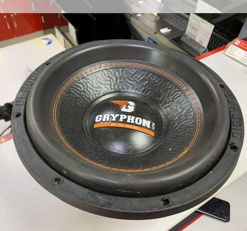 Сабвуфер DL audio gryphon lite 12