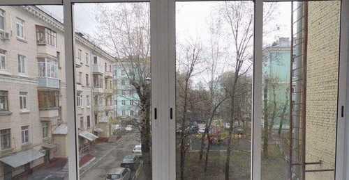 Пластиковые раздвижные рамы, окна-купе