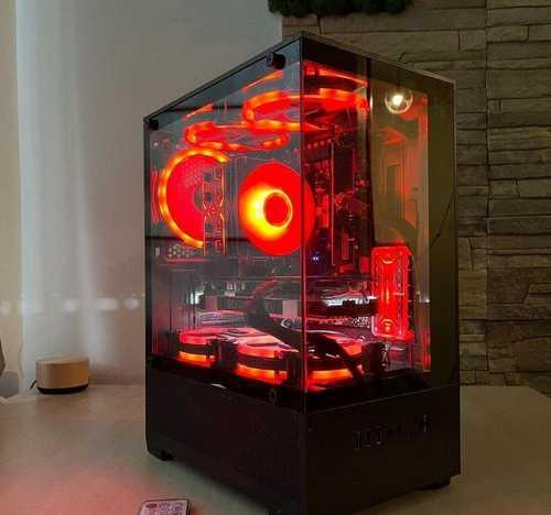 Игровой Пк Intеl /RTX 2060 super/16/32GB/SSD