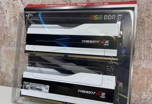 G.Skill DDR5 Trident Z5 RGB 32GB (2x16GB) 6400MHz