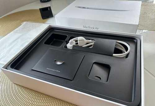 Коробка от MacBook air(для РФ)